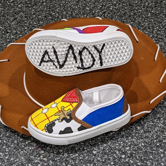 Shoes | Custom Toy Story Shoes | Poshmark